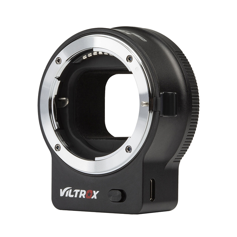 Ngàm chuyển AF Viltrox NF-Z Lens Mount Adapter | Viltrox Vietnam